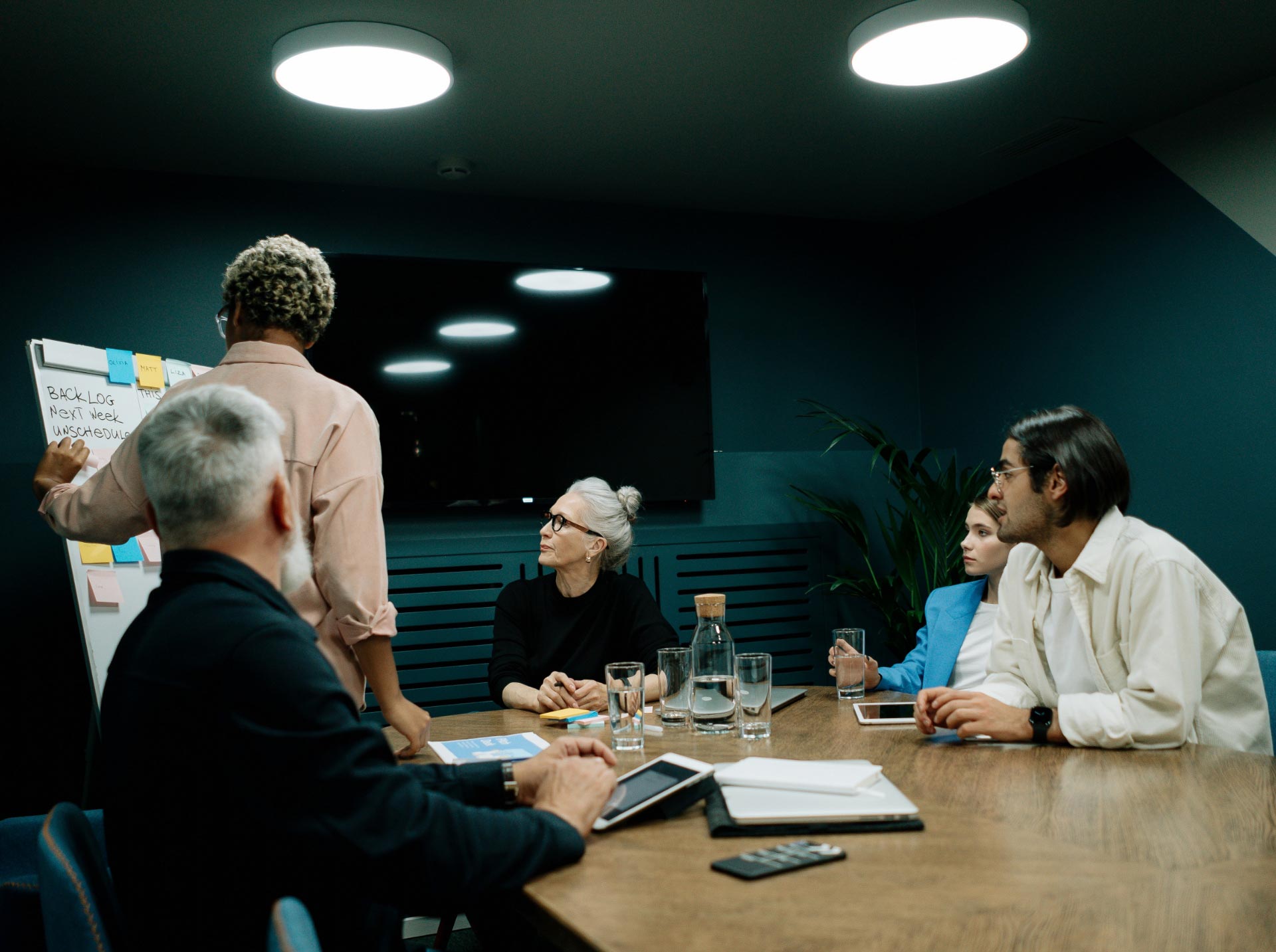 Reducing rework in the later stages of work – Elevate and Empower Summit